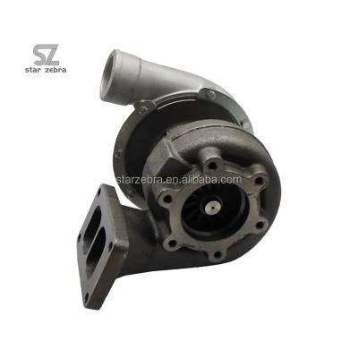 China TD06H16M10.0 49179-02910 Excavator Engine Turbocharger Availability Have stock for E320B C6.4 Diesel Engine zu verkaufen