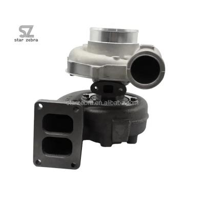 China TD06H16M10.0 49179-02910 Excavator Engine Turbocharger Availability Have stock for E320B C6.4 Diesel Engine zu verkaufen