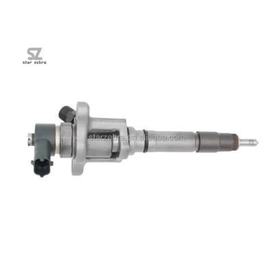 Chine 0445120048 Diesel Engine Common Rail Injector for Common Rail System The Perfect Addition to Your Construction Works à vendre