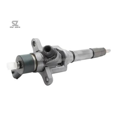 Chine 0445120048 Diesel Engine Common Rail Injector for Common Rail System The Perfect Addition to Your Construction Works à vendre