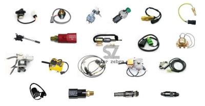 China Picture E320 E320C E320B Pressure Switch Sensor Excavator Spare Parts for CAT ERPILLAR SHIPPING TERM DHL FEDEX EMS UPS SEA for sale
