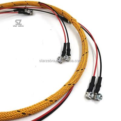 중국 305-4893 E320D Excavator Parts C6.4 Engine Injector Wiring Harness 3054893 Parts for Your Customer Requirements 판매용