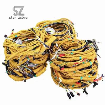 중국 305-4893 E320D Excavator Parts C6.4 Engine Injector Wiring Harness 3054893 Parts for Your Customer Requirements 판매용
