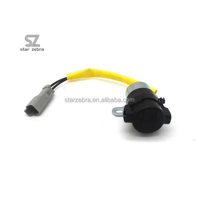 중국 E320B E320C E320D Excavator Magnetic Switch Heater Relay 118-3534 125-1302 with Advanced Technology 판매용