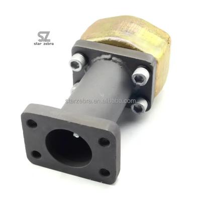 중국 After Service Online support Excavator Flow Control Valve 4.5K for EC360B EC460B 14555660 14608618 판매용