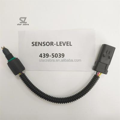 China Highly Accurate 439-5039 Liquid Level Sensor for C7.1 C4.4 C9.3 Engine Detection Te koop