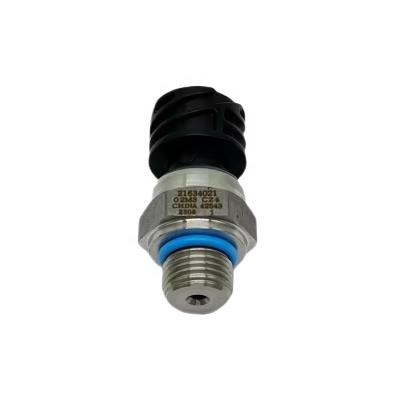 Китай Retail STAR ZEBRA 22899626 Oil Fuel Pressure Sensor 21634021 for VOLVO EC480D EC380D EC340D D12 D13 Within Your Budget продается