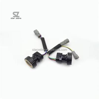중국 Part name Double Plug Ignition Switch for E306GC E303GC E305GC Engine Excavator Parts One-button Start Stable Performance 판매용