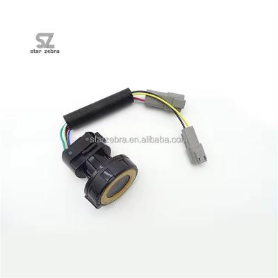 중국 Part name Double Plug Ignition Switch for E306GC E303GC E305GC Engine Excavator Parts One-button Start Stable Performance 판매용