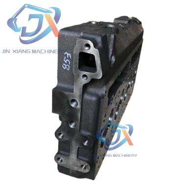 Cina STAR ZEBRA High Quality Excavator engine parts 1N4304 cylinder head for Caterpillar 3304 in vendita