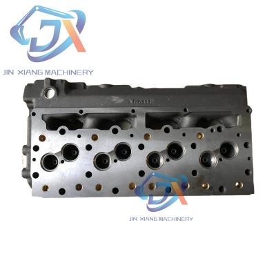 Cina STAR ZEBRA High Quality Excavator engine parts 1N4304 cylinder head for Caterpillar 3304 in vendita