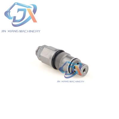 Cina STAR ZEBRA Hydraulic parts DH55 DH60-7 rotary motor relief valve for Daewoo JAOF1003-B in vendita