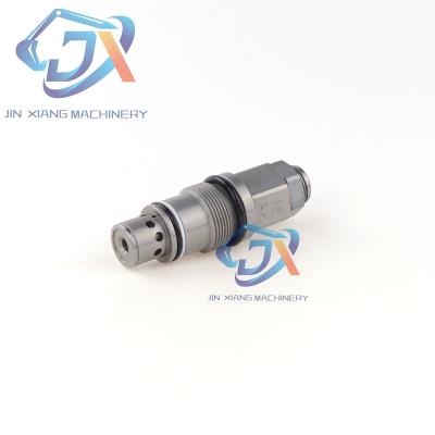 Cina STAR ZEBRA Hydraulic parts DH55 DH60-7 rotary motor relief valve for Daewoo JAOF1003-B in vendita