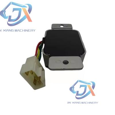 China ME077148 ME049233 R8T30173 B240700000371 for 24V 6D34 Engine Relay 320B 320C Excavator Alternator Safety Relay for sale