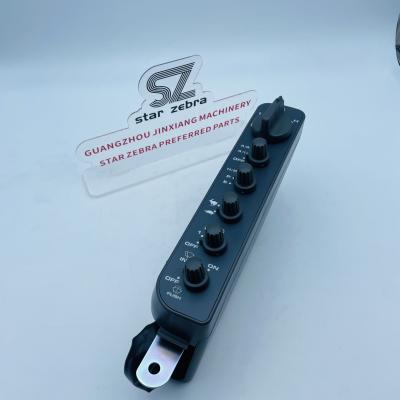 China Excavator Control Panel ZAX200 ZX240LC-3 ZX200LC-3 Excavator Control Switch Box Panel 4454518 4426355 for sale