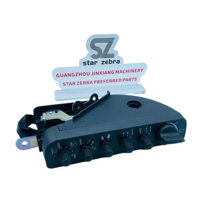 China Excavator Control Panel ZAX200 ZX240LC-3 ZX200LC-3 Excavator Control Switch Box Panel 4454518 4426355 for sale