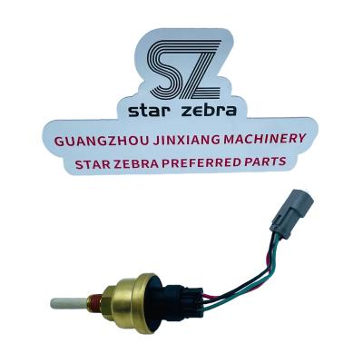 China 165-6634 Water Temperature Sensor Liquid Coolant Level Sensor 1656634 Fits CAT C10 C12 for sale
