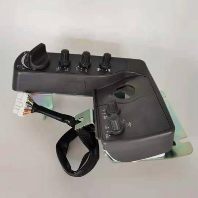 Cina Factory Supply Excavator Throttle Control Switch Knob Box ZAX200-3 ZAX240-3 ZAX330-3 Air Conditioner Panel 4631128 in vendita