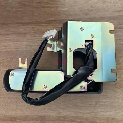 Cina Factory Supply Excavator Throttle Control Switch Knob Box ZAX200-3 ZAX240-3 ZAX330-3 Air Conditioner Panel 4631128 in vendita