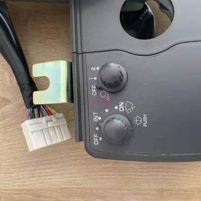 Cina Factory Supply Excavator Throttle Control Switch Knob Box ZAX200-3 ZAX240-3 ZAX330-3 Air Conditioner Panel 4631128 in vendita