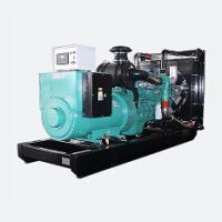 100KW Diesel Generator Set for High-Performance Applications