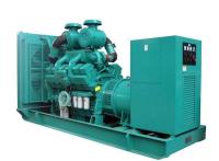 Generador totalmente automático de 100 kW para aplicaciones flexibles y versátiles