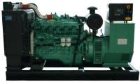 Fully Automatic Generator with 100KW Power Output for Smooth Operation
