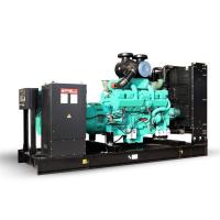 Produttore di dinamo completamente automatico da 100 kW per un approvvigionamento energetico stabile e costante
