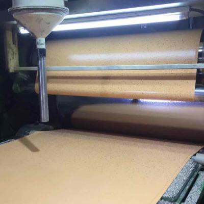 Cina pavimentazione di gomma liscia Rolls, pavimentazione di gomma ammortizzatrice di 15x1.22m in vendita
