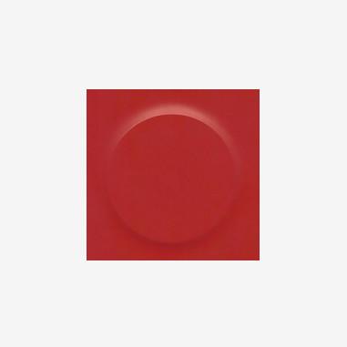 Cina Mattonelle di gomma rosse di SBR EPDM 100x100cm rispettoso dell'ambiente in vendita