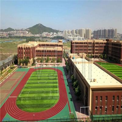 Cina Anti pista atletica di gomma di slittamento non che non fende vescica in vendita