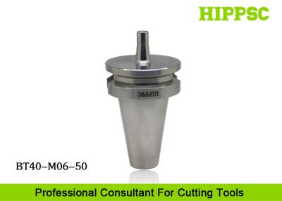 MAS BT40 Threading Tool Holder 3μm Runout Two Sides Contacting
