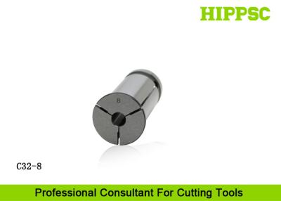 Straight Hydraulic CNC Collet With Precision Tolerance And Accurate Clamp Range