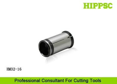 HM32 16mm Diameter CNC Hydraulic Collet Rustproof Available 0.005mm Accuracy
