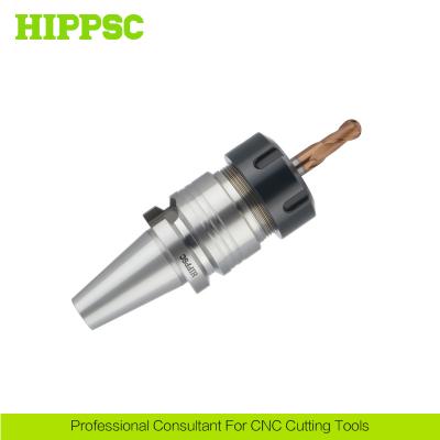 Floating Tool Holder BT ER Precision Durable For Milling and Drilling