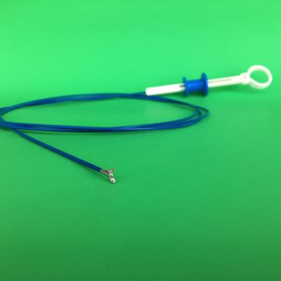 Cina forcipe del bronchoscope dell'anello e untersuchung eliminabili del ercp in vendita