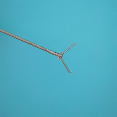 Cina medic equipment Disposable Grasping Forceps for endoscopia in vendita