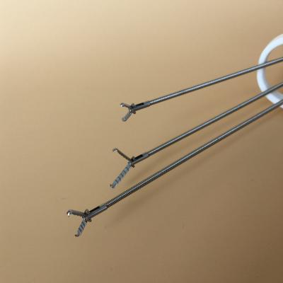 Cina Stainless steel disposable foreign body removal forceps in vendita