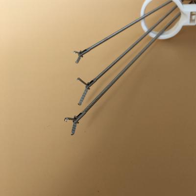 Cina Single use Foreign body grasper of endoscopy consumable in vendita