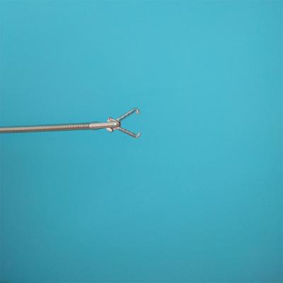 Cina Chinese medical supply Disposable Endoscopic grasping forceps in vendita