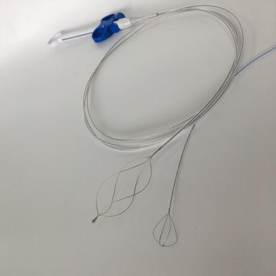 Cina Medical Urology Calculus basket grasping forceps in vendita