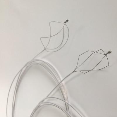 China Cesta de pedra descartável da extração de Lithotripsy com CE à venda