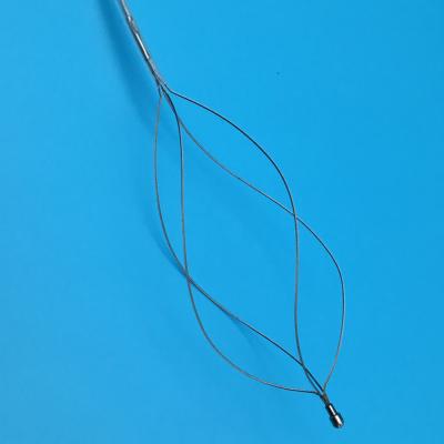 China Cesta de pedra médica da extração de Ercp de aço inoxidável à venda