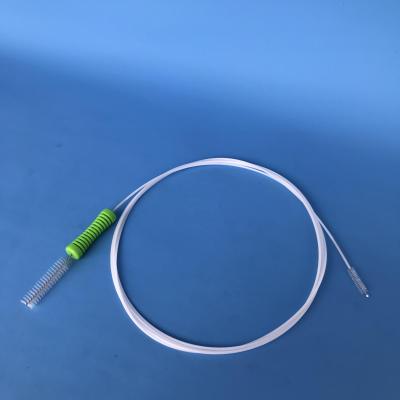 China Dobro descartável acessório terminado da endoscopia do canal do endoscópio da escova de limpeza à venda