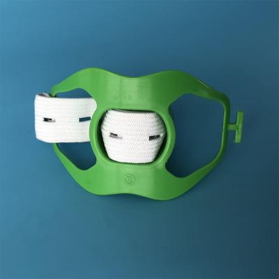 China Os PP descartáveis mordem o adaptador bucal de Ndoscopic do bloco para pediátrico à venda