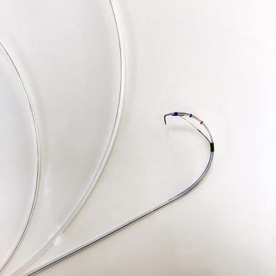 China ERCP Wegwerf-Electrosurgical Elektroden-/Sphincterotome-Dreiergruppenlumen zu verkaufen
