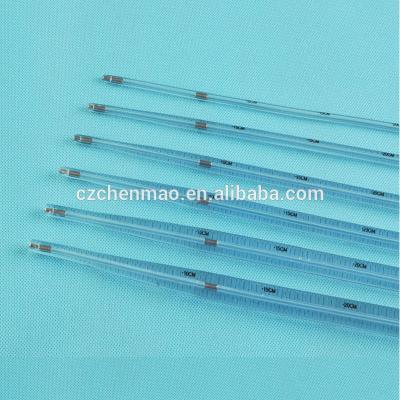 China dilatador disponible de la vela del esófago con el material del PVC para la inspección del esófago en venta