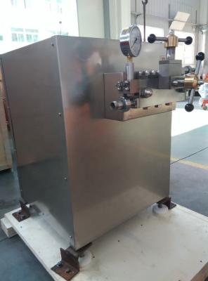 중국 11KW 1500L/H 고압 우유 동화 기계 220V/380V/440V/480V 판매용