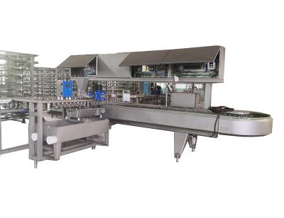 Chine Ligne de production professionnelle de crème glacée 380V/440V avec fonctionnalités multifonctionnelles à vendre