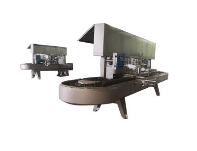 Chine Ligne de production professionnelle de crème glacée 380V/440V avec fonctionnalités multifonctionnelles à vendre